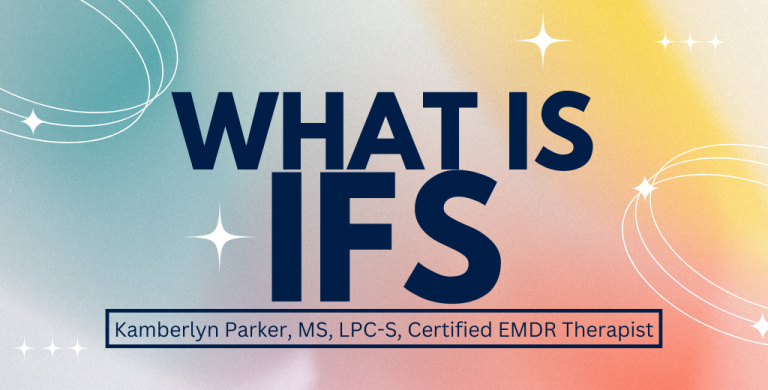 What is IFS - Parker Counseling Services LLC